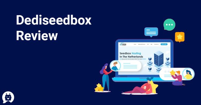 Dediseedbox Review - Cheap Seedboxes