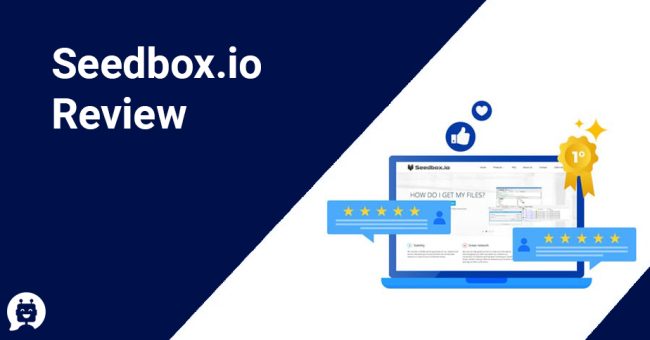Seedbox.Io Review - Cheap Seedboxes